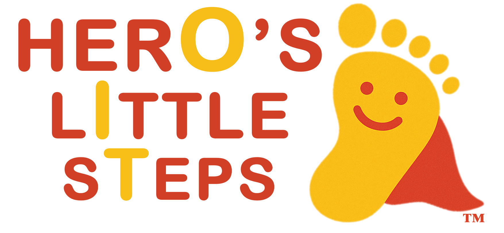 Hero's Little Steps – Hero's Little Steps